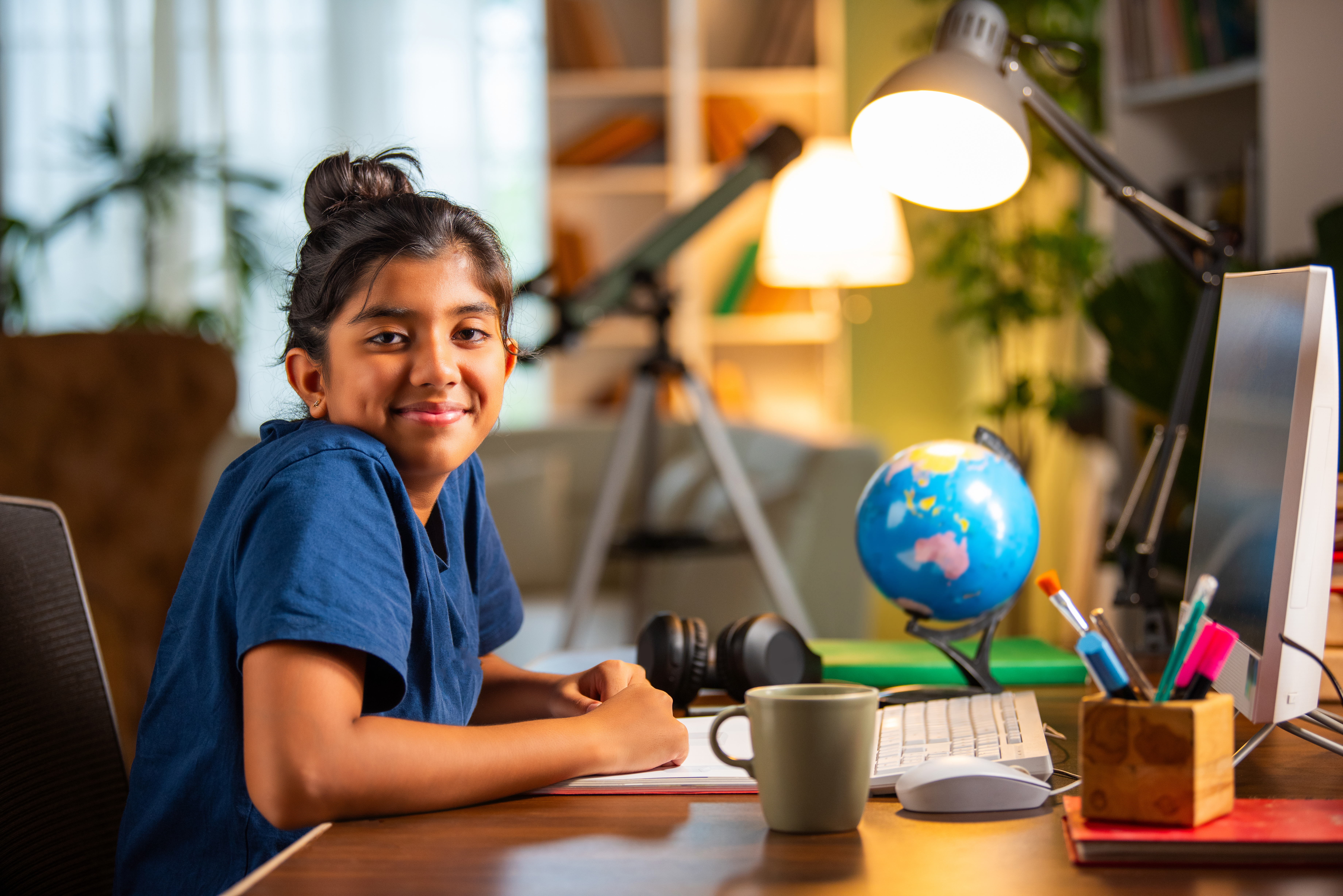 Moving from Lower Secondary to GCSE Level | Wolsey Hall Oxford
